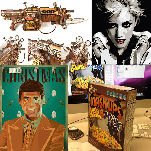 Platt Students Most Popular Creations from 2013 - Platt College