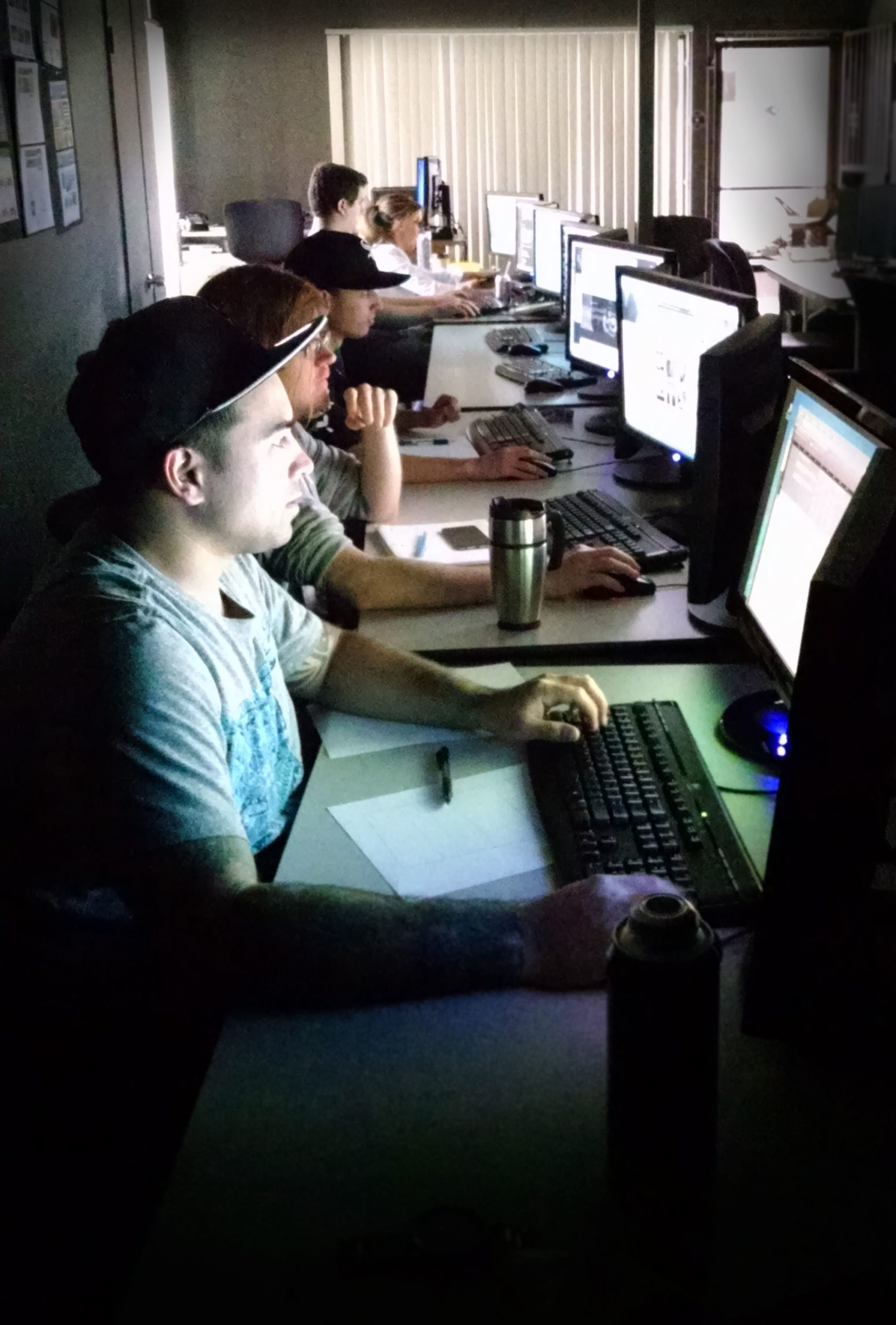 Code-a-thon Fun - Platt College