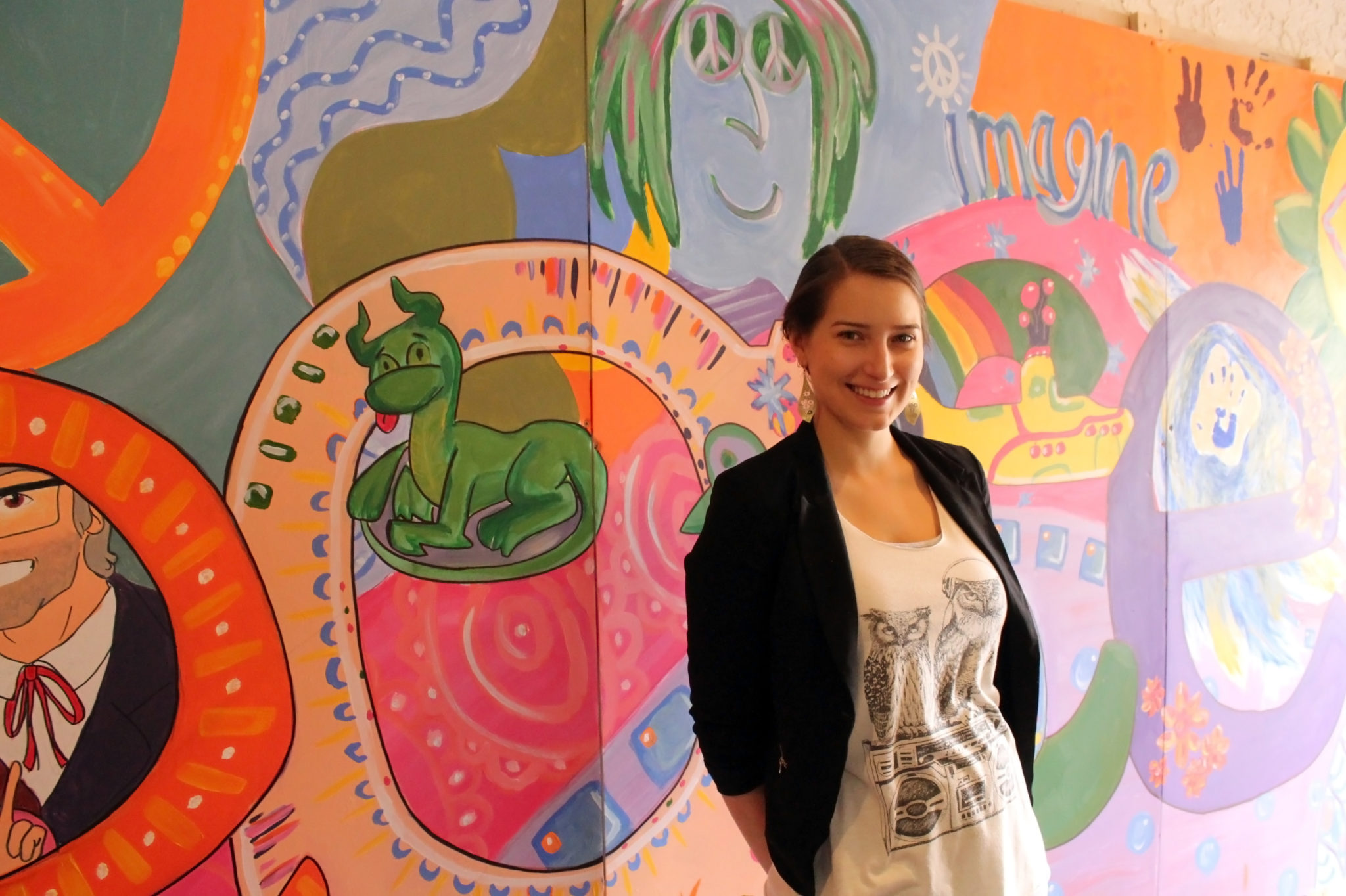 Teacher Spotlight: Catherine “Cato” Zane Audio Engineer - Platt College ...